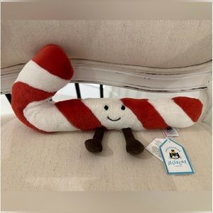 Jellycat | Toys | Jellycat Amuseable Candy Cane Last One | Poshmark